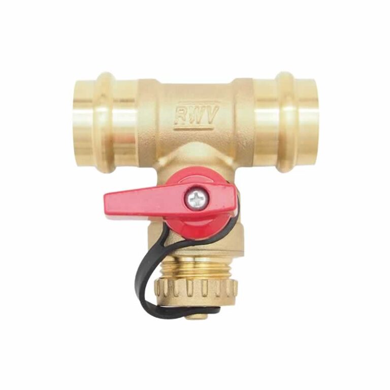8000 Series Hydronic Installation Valves Archives - RED-WHITE VALVE CORP.