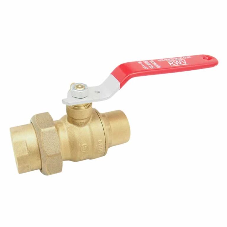 Red-White Valve Corp. | New Products