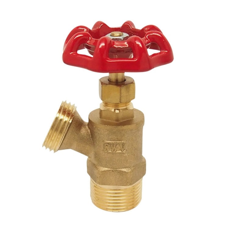 Drain Valve Manufacturer • Brass Valves with Drain | RED-WHITE VALVE CORP.