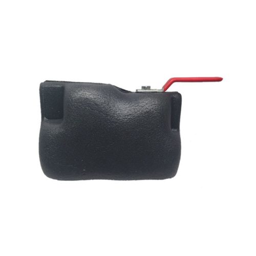 99INSL Insulation for Automatic Balancing Valve - RED-WHITE VALVE CORP.