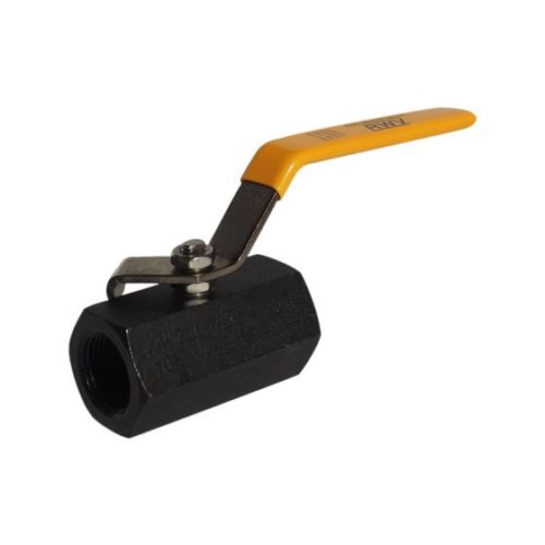 4550 Stainless Steel Ball Valve - RED-WHITE VALVE CORP.